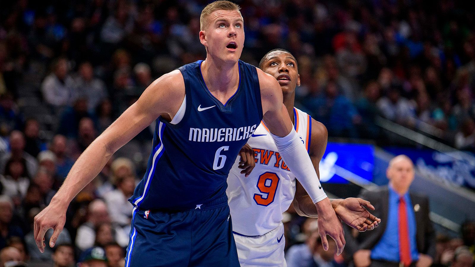 Kristaps Porzingis: Mavericks star ready for Knicks, MSG return ...