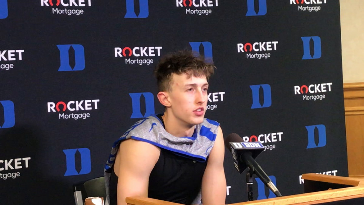 Alex O'Connell: "We’re Trying to Predicate Our Team on Defense - Sports ...