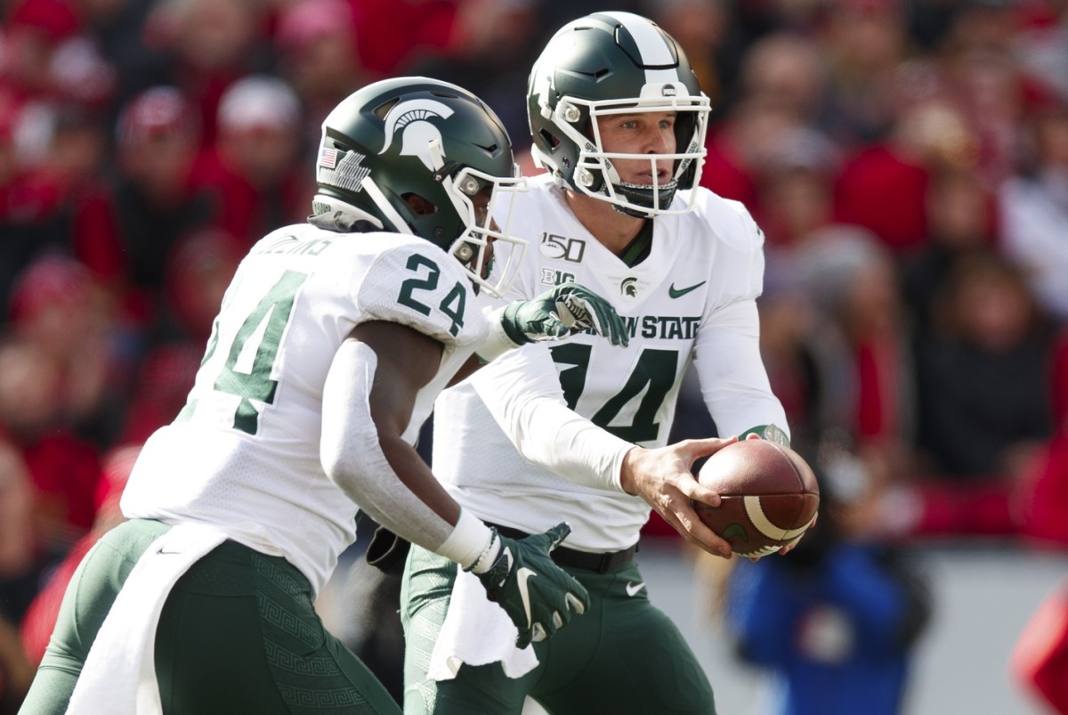 Michigan Game Preview: Get To Know Michigan State - Sports Illustrated ...