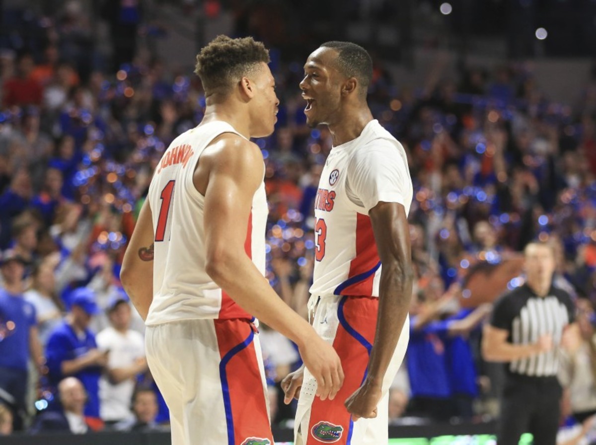 Five Observations of Florida Basketball Through Three Games - Sports ...