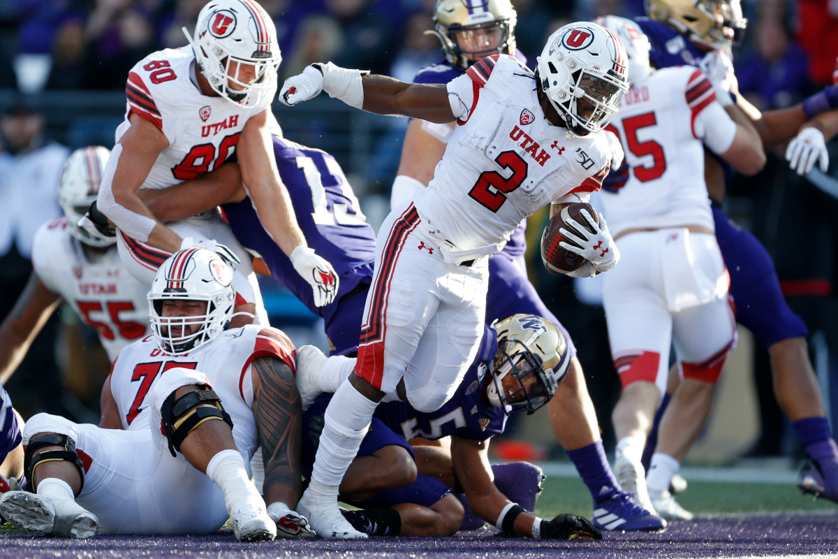Utes ready for physical battle in the trenches - Sports Illustrated ...