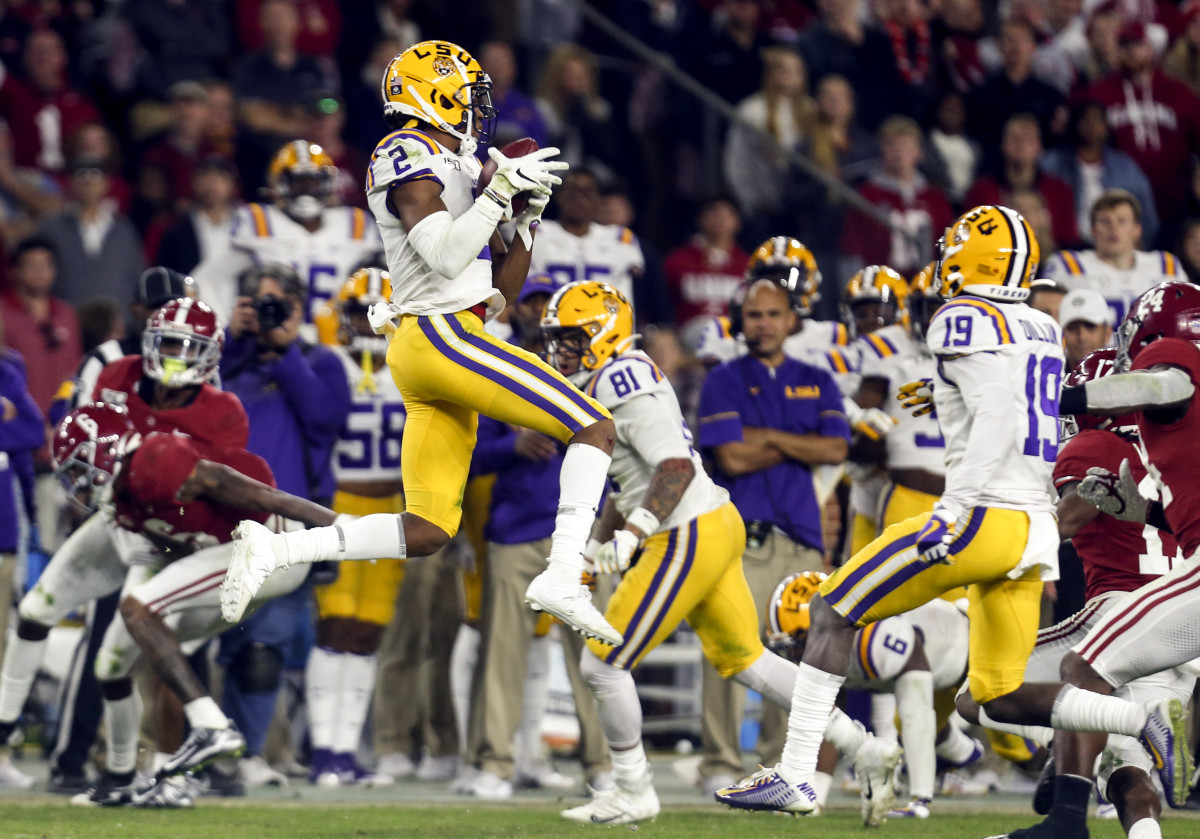 Tiger Predictions: No Bama Hangover For LSU football as Tigers Win Big ...