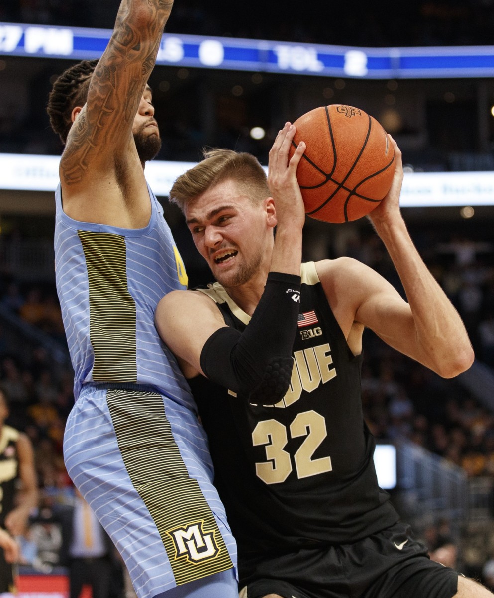 3 Things I Want to See From Purdue Against Chicago State - Sports ...