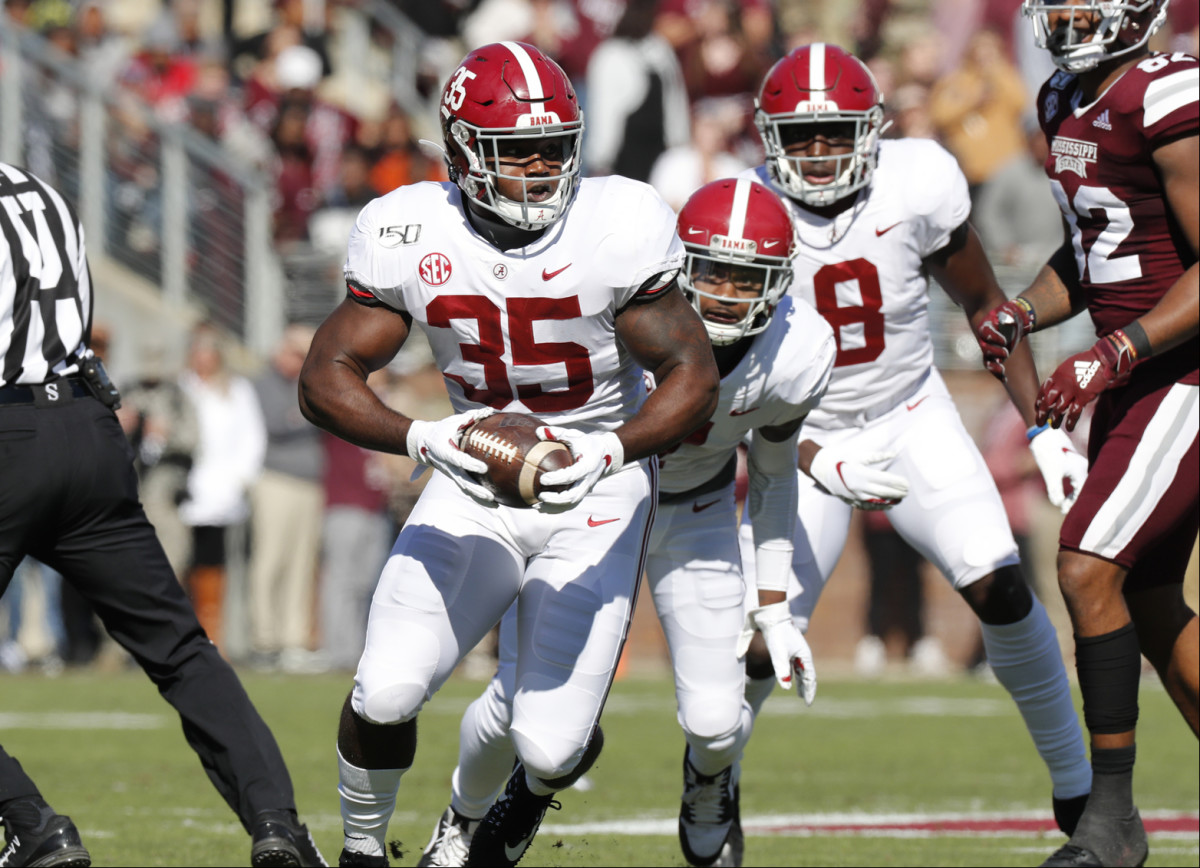 Former Alabama LB Shane Lee Announces Transfer to Southern California ...