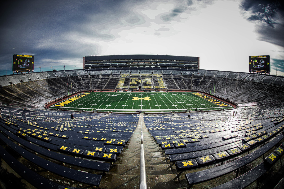 Live Game Day Updates: Michigan vs. Michigan State - Sports Illustrated ...