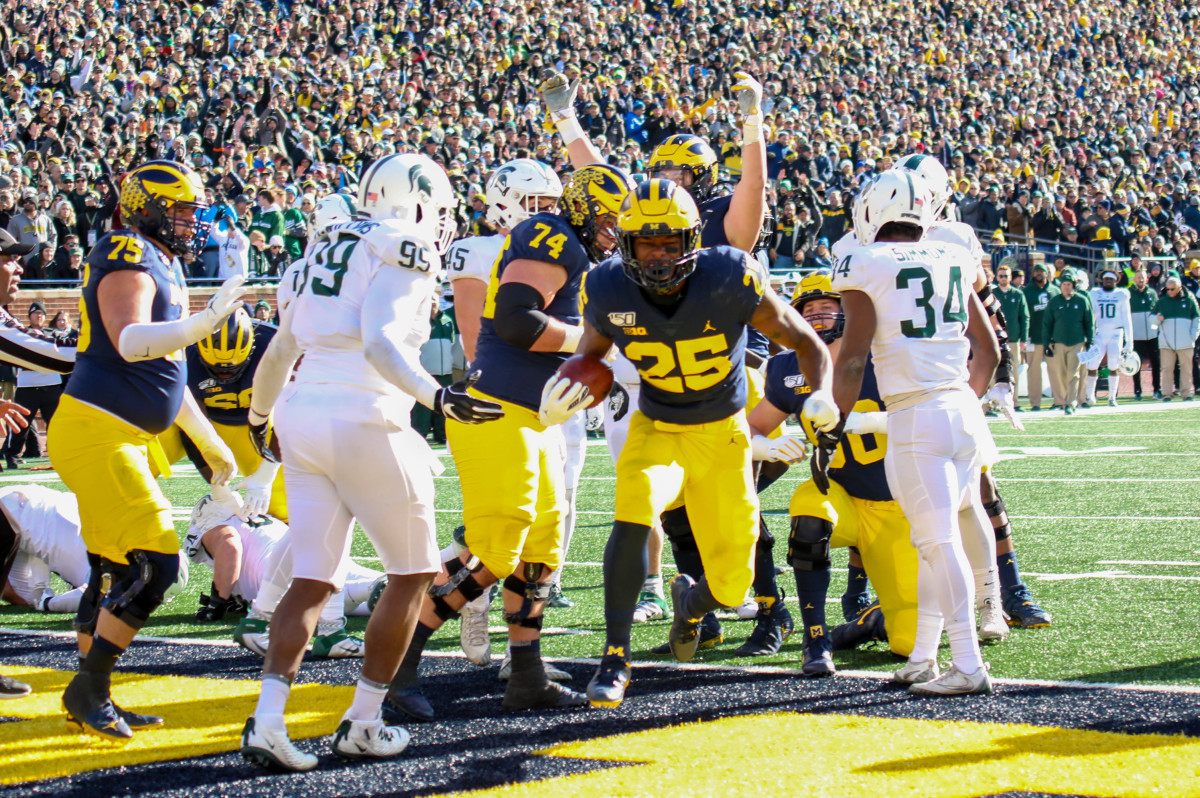 Questions We're Asking Following Michigan's 44-10 Win - Sports ...