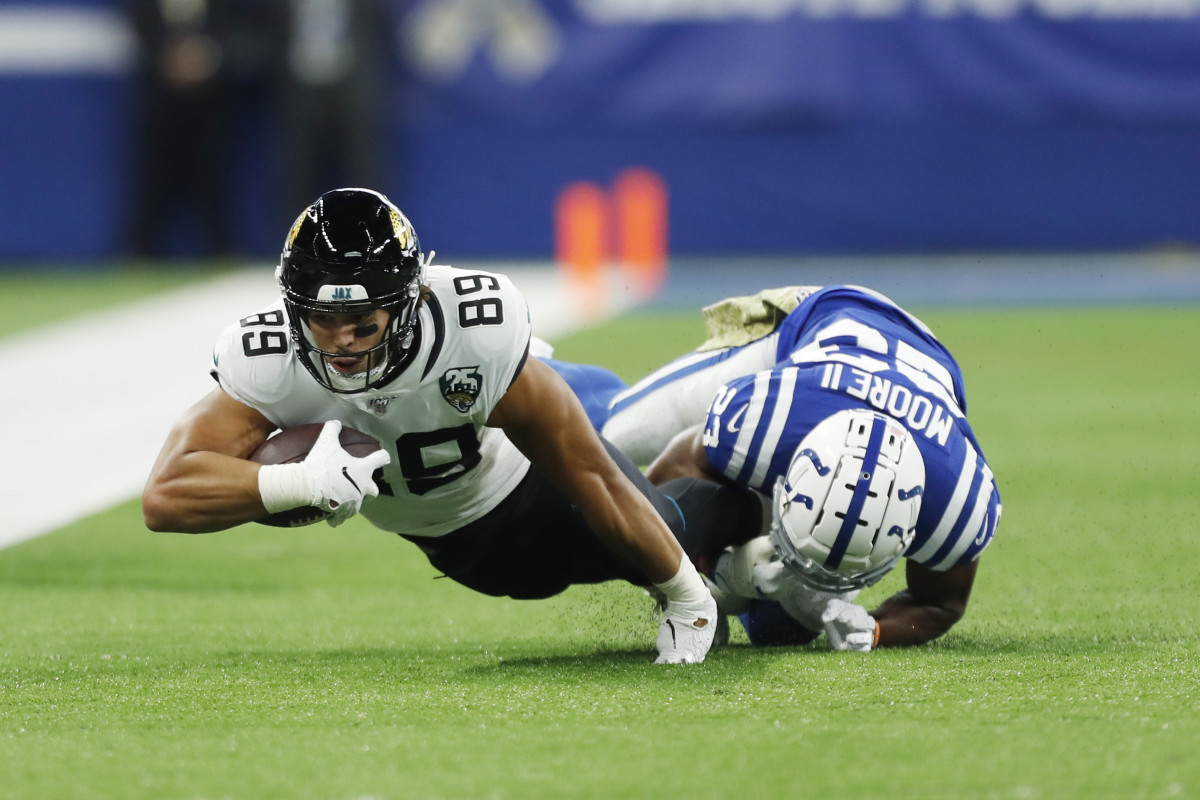 Jaguars vs. Colts: Snap Count Analysis - Sports Illustrated ...