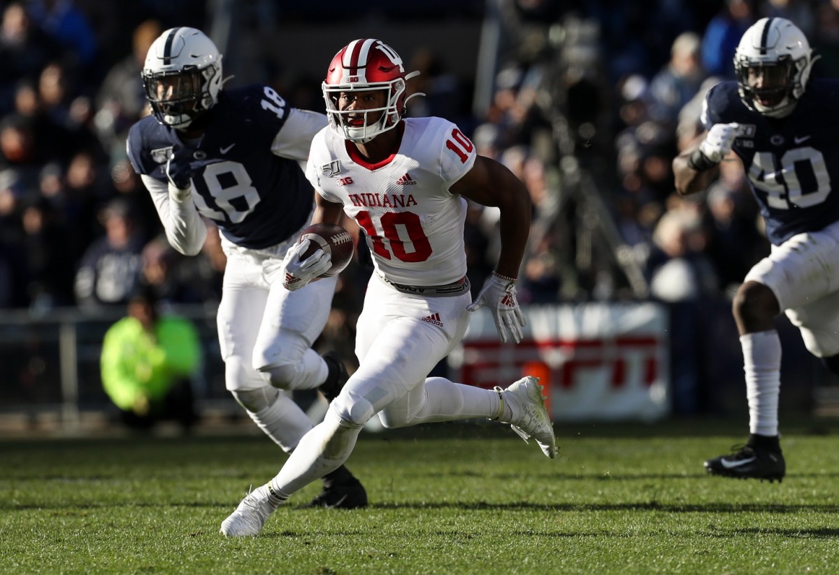 Report Card: High Marks And a Few Duds at Penn State - Sports ...