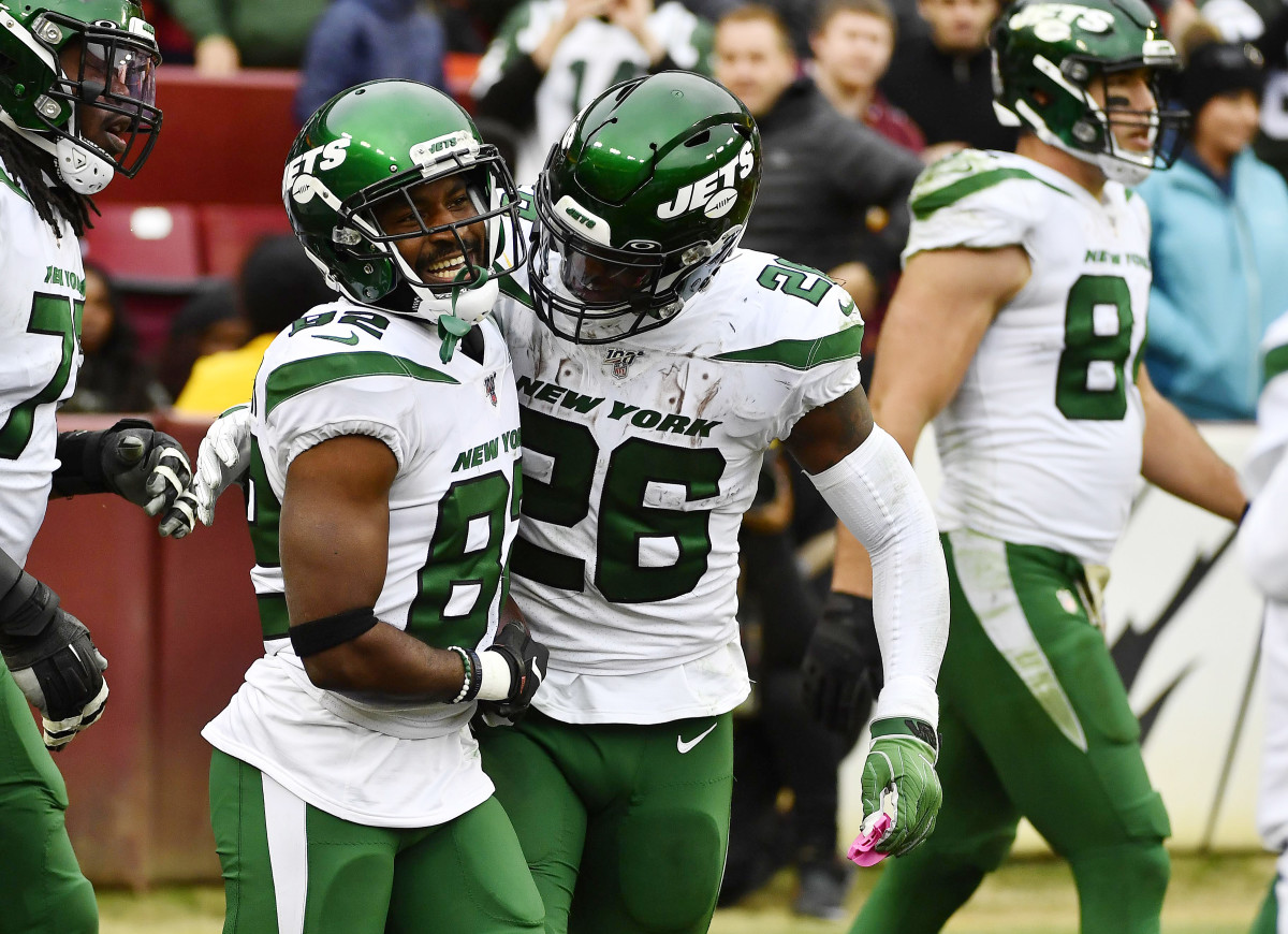 The Jets rebuild is showing progress with consecutive wins as the team ...