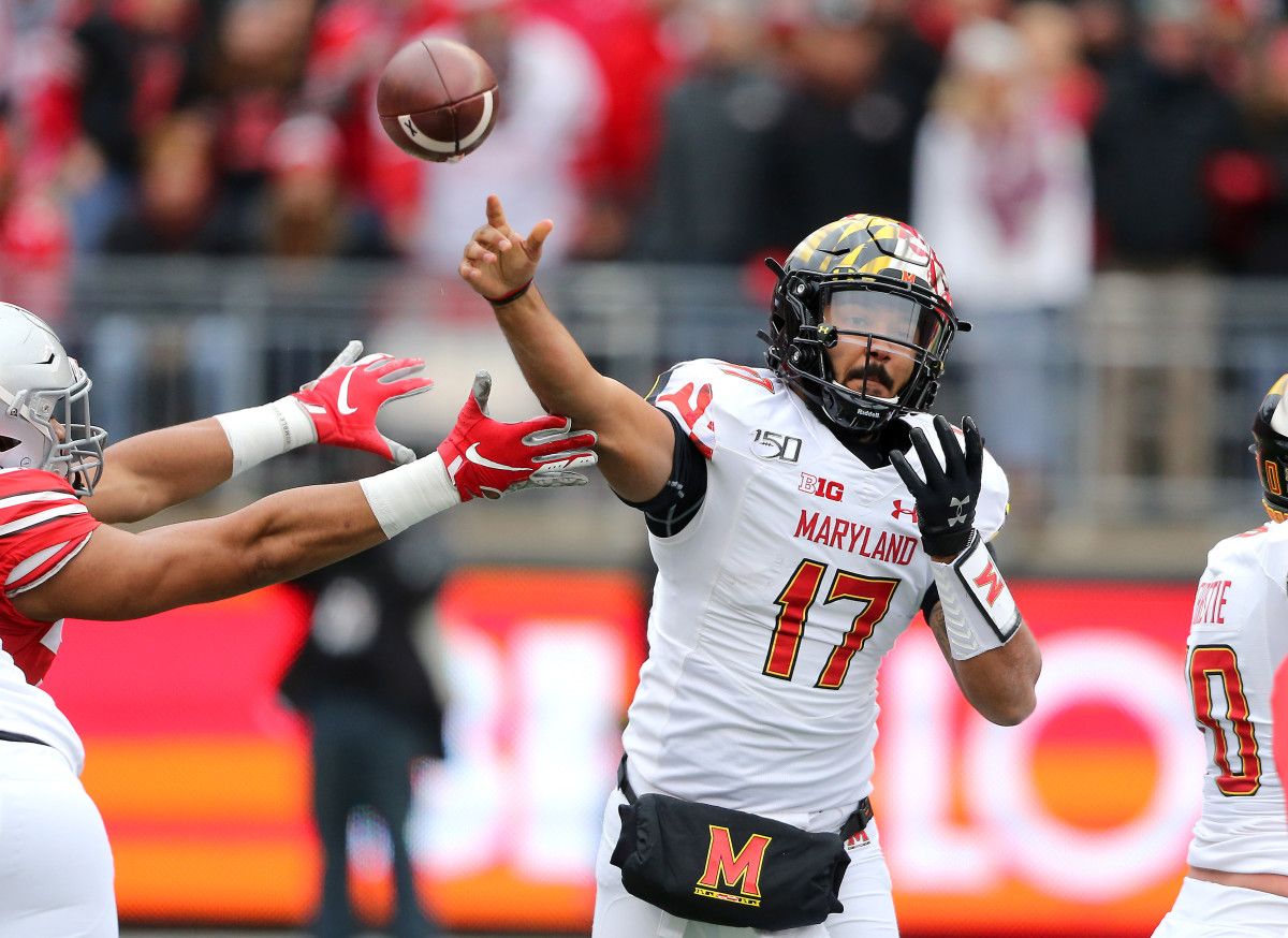 An Early Projection of Maryland Football Starters: Offense - Sports ...
