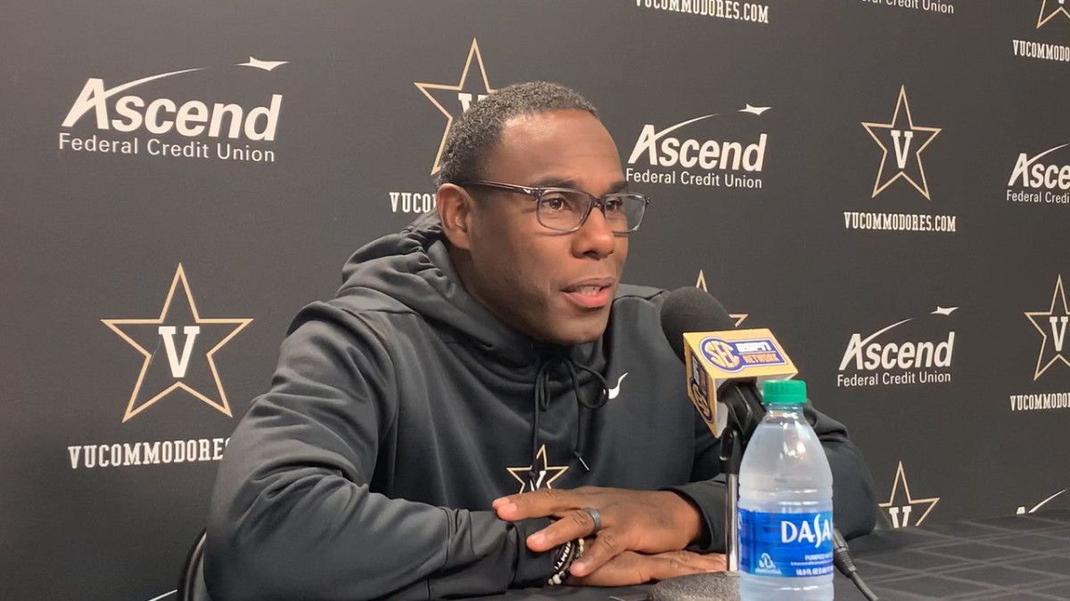 Video: Mason Opening Statement On ETSU - Sports Illustrated Vanderbilt ...