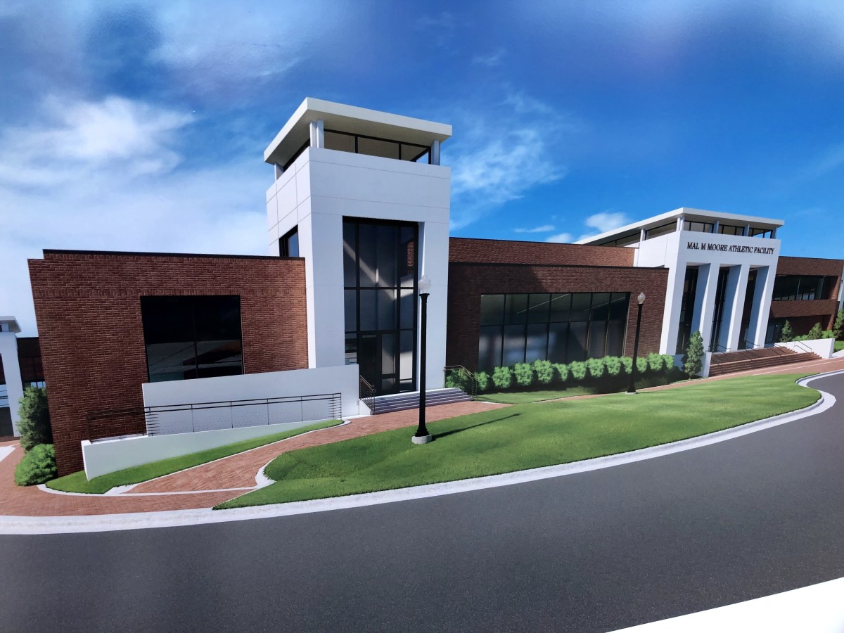 Get a Glimpse of Alabama's New Sports Science Center Part One - Sports ...