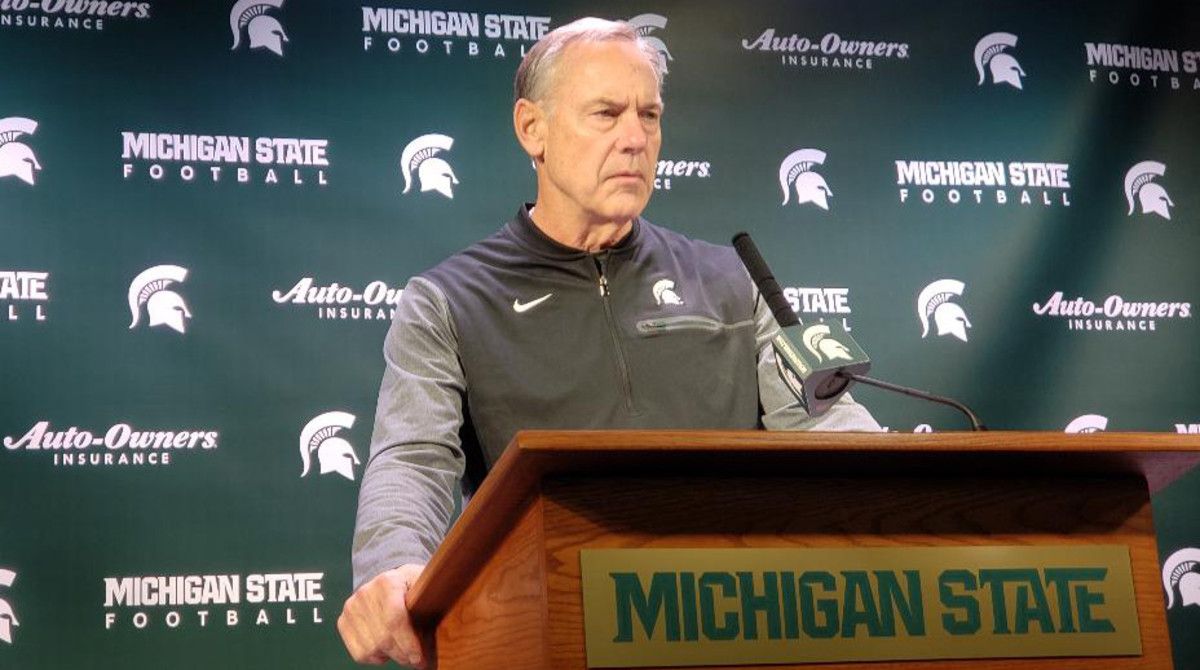 Mark Dantonio Plans To Return in 2020 As Coach of the Michigan State ...