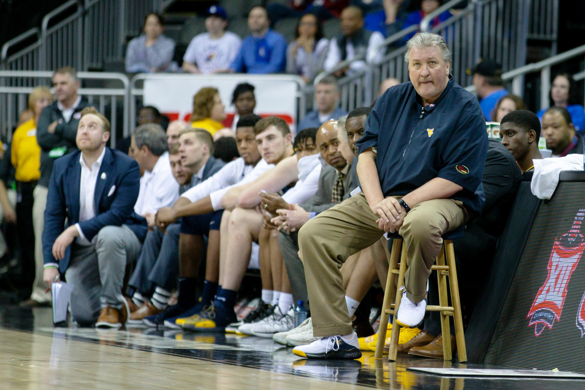 WVU Receives LOI from Isaiah Cottrell - Sports Illustrated West ...