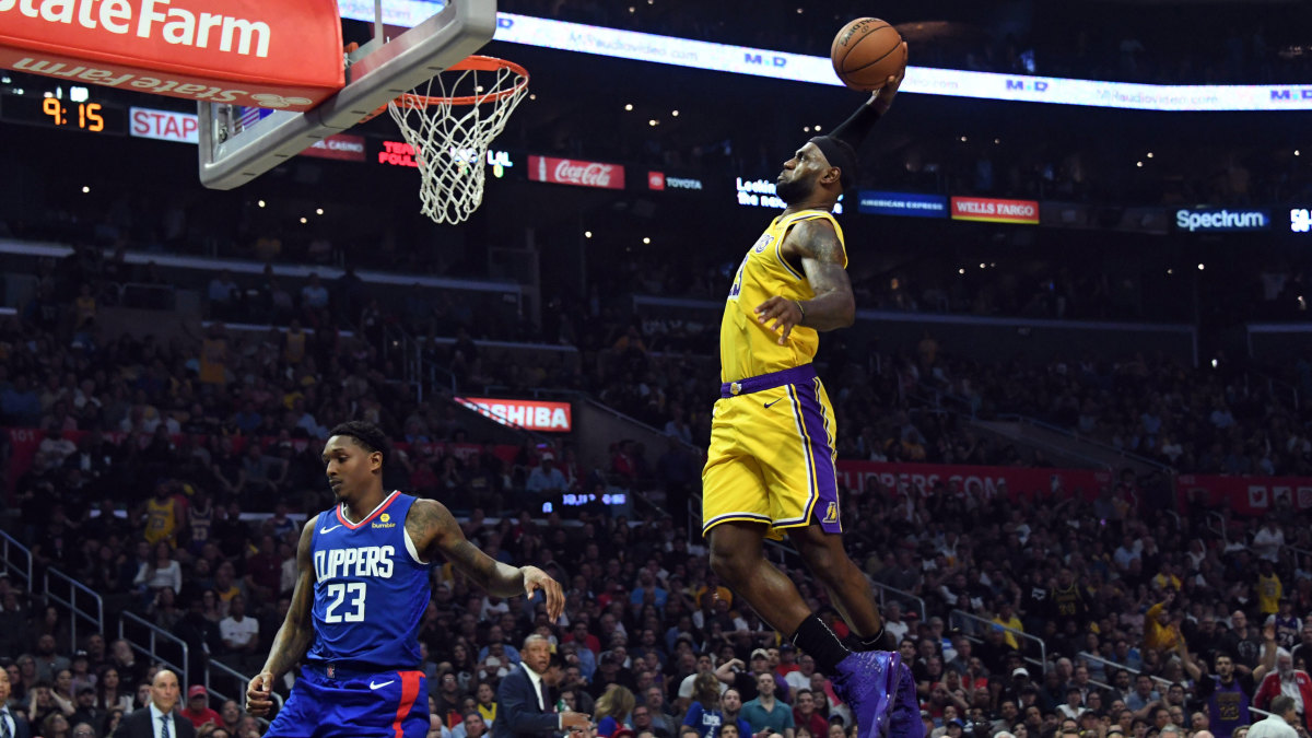 NBA 2019 TV ratings drop for ESPN, TNT - Sports Illustrated