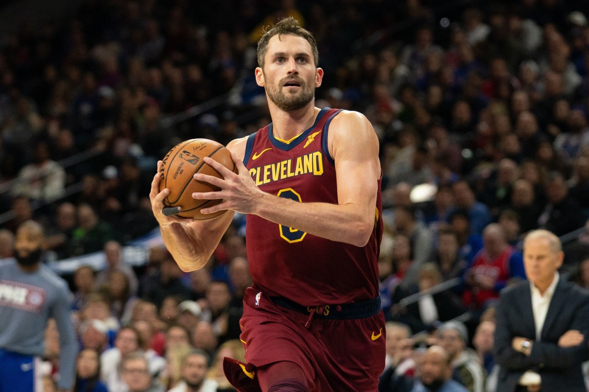 Pregame Dribbles: Love Reiterates He’s All In with Cavs - Sports ...