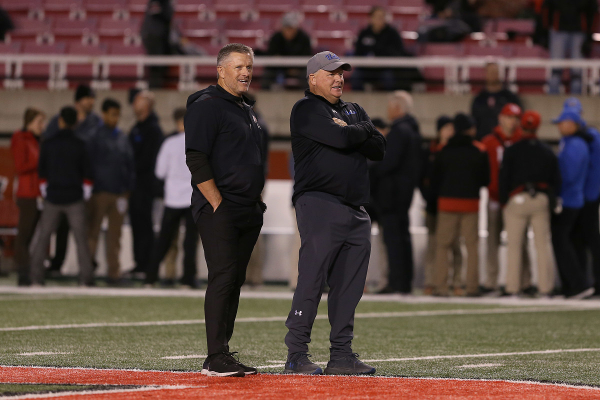 Hear what Coach Whittingham had to say postgame against UCLA - Sports ...