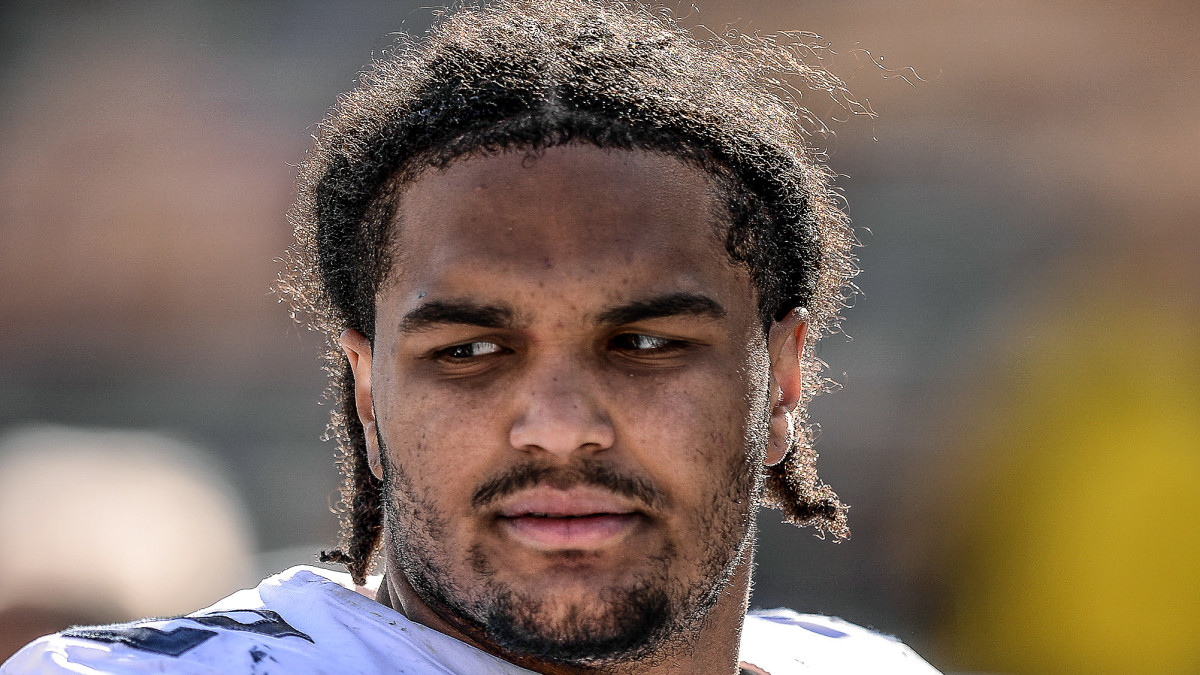 Carlo Kemp Expected To Return To Michigan For Fifth Year - Sports ...