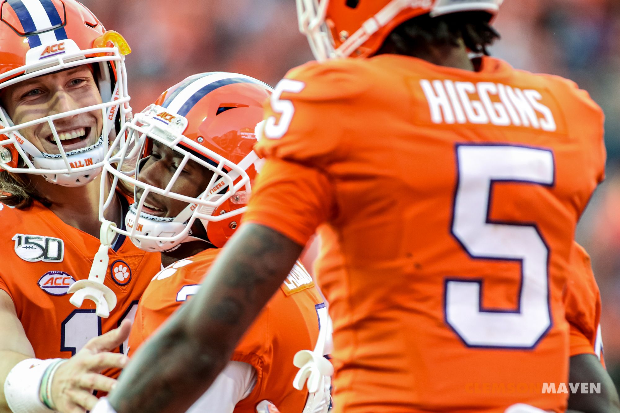 Clemson and South Carolina: 'It's 365 days. It's Divided Families ...