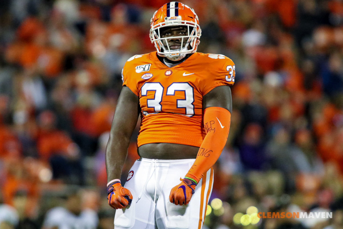 Sunday Notebook: It's Personal with Clemson and South Carolina - Sports ...