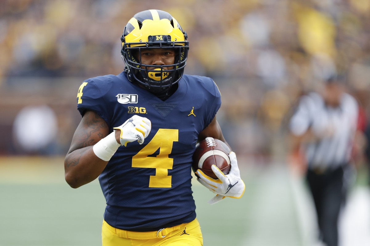 Listen: Bill Bender Says Michigan Football Is A Top 8 Team - Sports ...