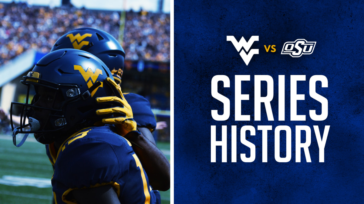 WVU Football Series History: The Oklahoma State Cowboys - Sports ...