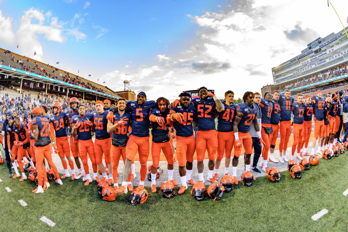 Illini Loading Up DL depth In 2020 Recruiting Class - Sports ...