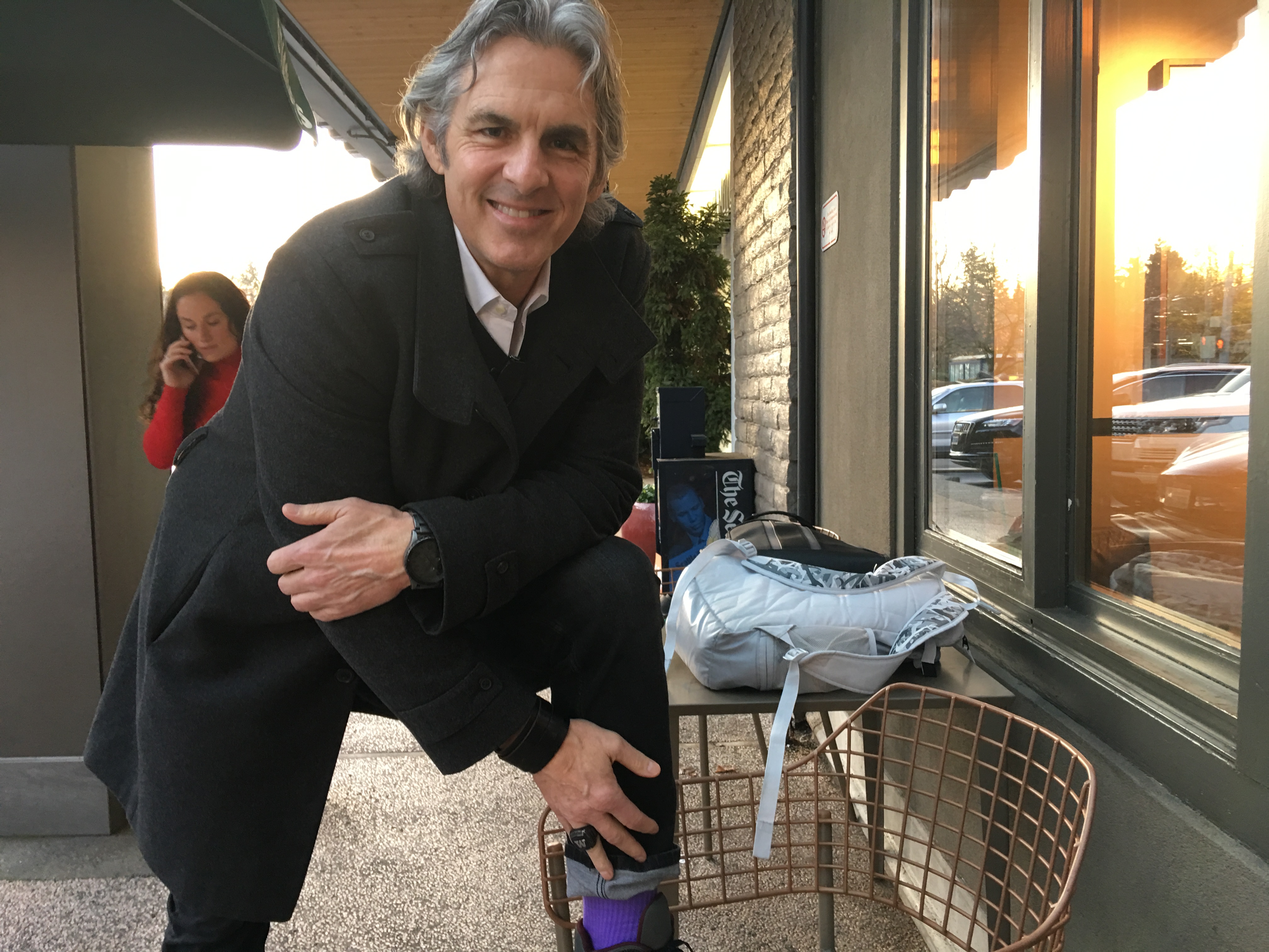 Husky Legend: Jimmy Rodgers - Sports Illustrated Washington Huskies ...