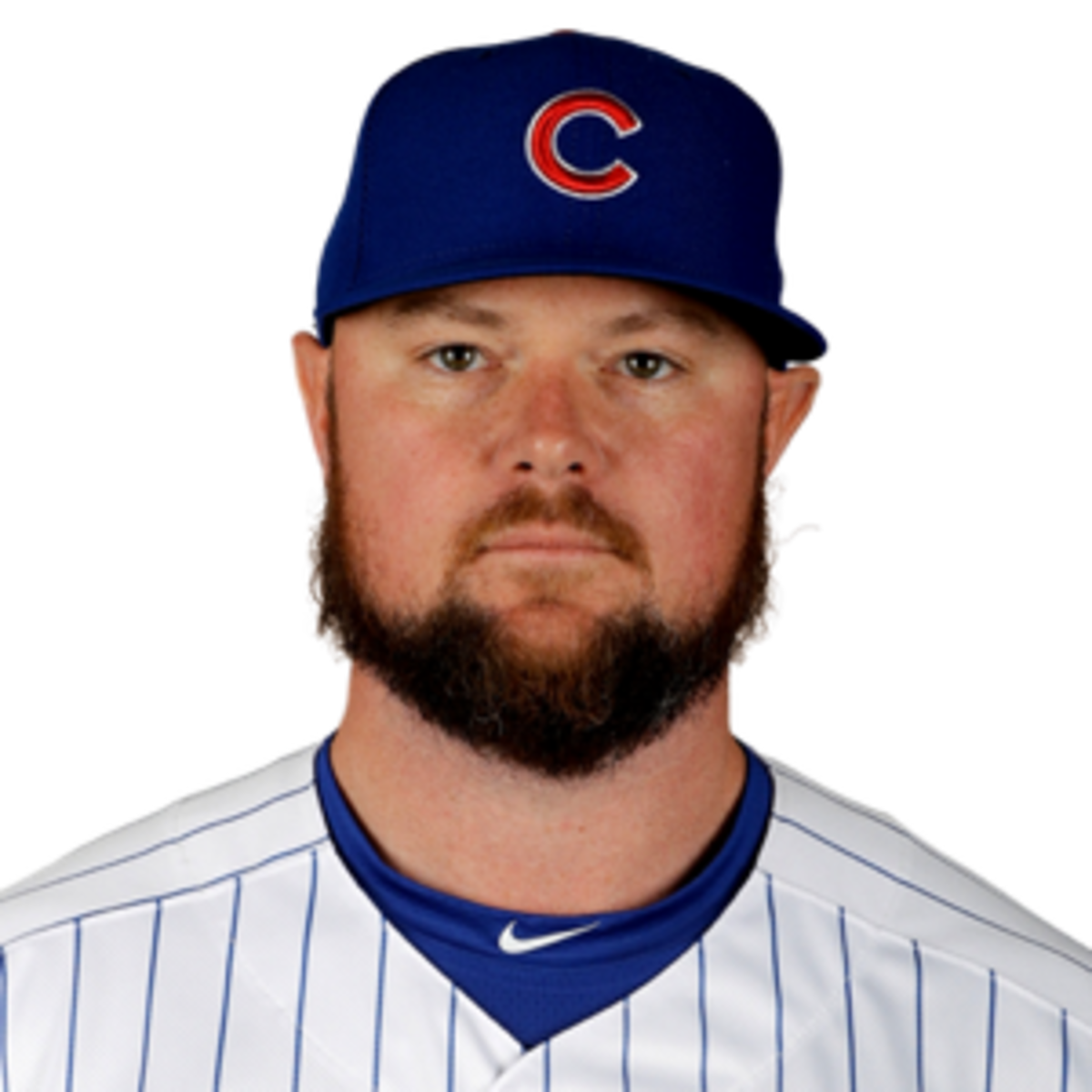 Jon Lester - Sports Illustrated