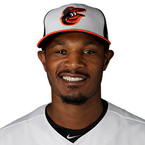 Adam Jones - Sports Illustrated