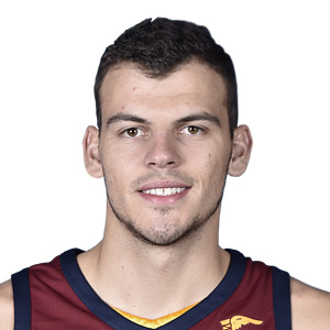 Ante Zizic - Sports Illustrated