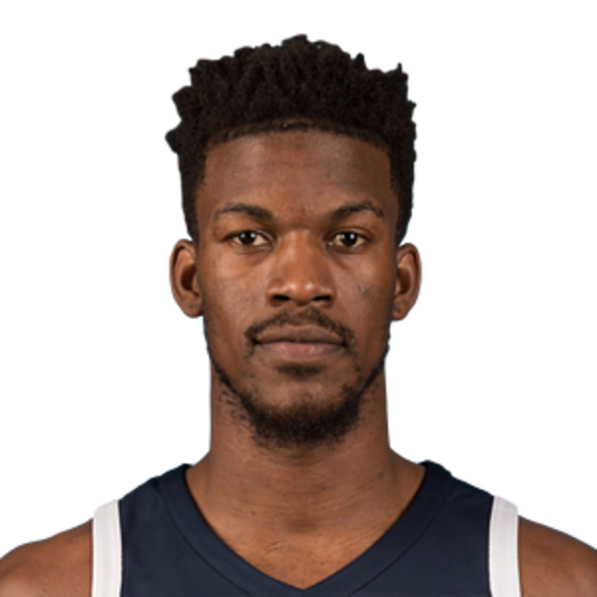 Jimmy Butler Fade