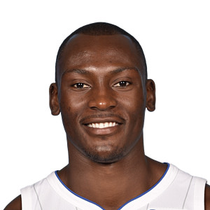 Bismack Biyombo - Sports Illustrated