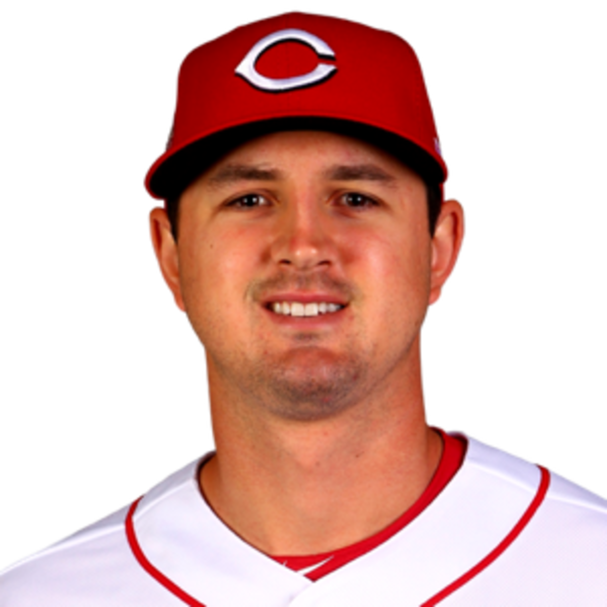 Tyler Mahle - Sports Illustrated