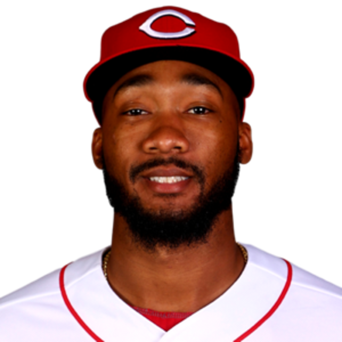 Amir Garrett - Sports Illustrated