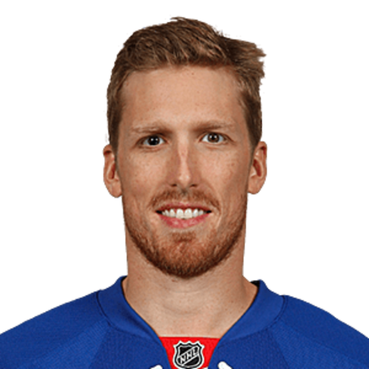 Marc Staal - Sports Illustrated