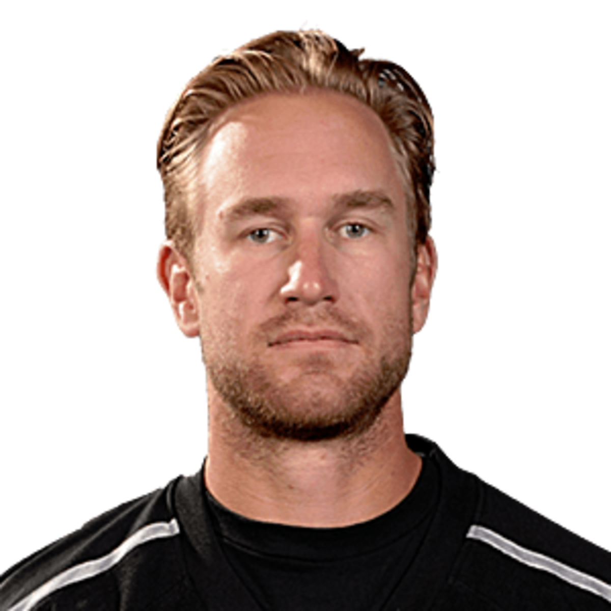 Jeff Carter Beard