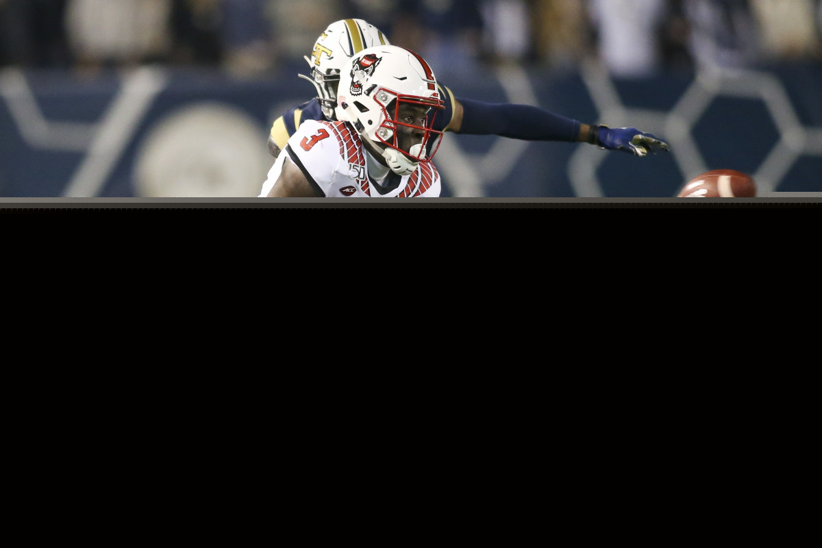 Number Change Signals 'Different Mindset' For Emezie - Sports ...