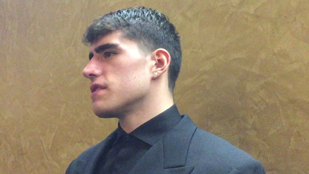 Video: Garza On Early Struggles - Sports Illustrated Iowa Hawkeyes News ...
