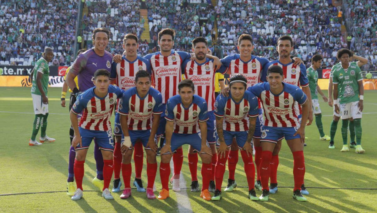 El 1x1 de Chivas en su derrota 4-3 ante León en la Jornada 5 del ...