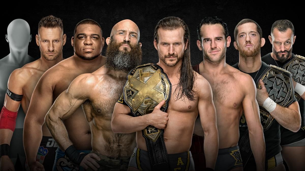 NXT Takeover WarGames Full Match Card Start Time Rules Sports