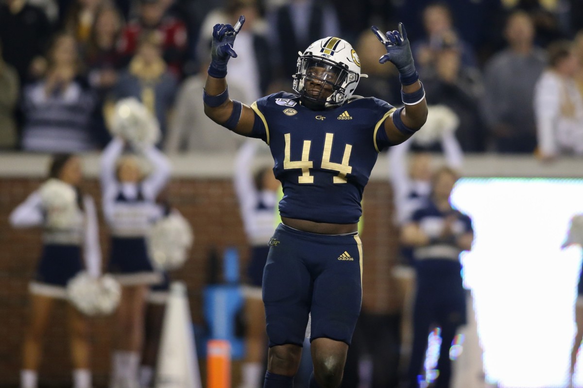 A Way-Too-Early Look at Georgia Tech Football's 2020 Depth Chart ...