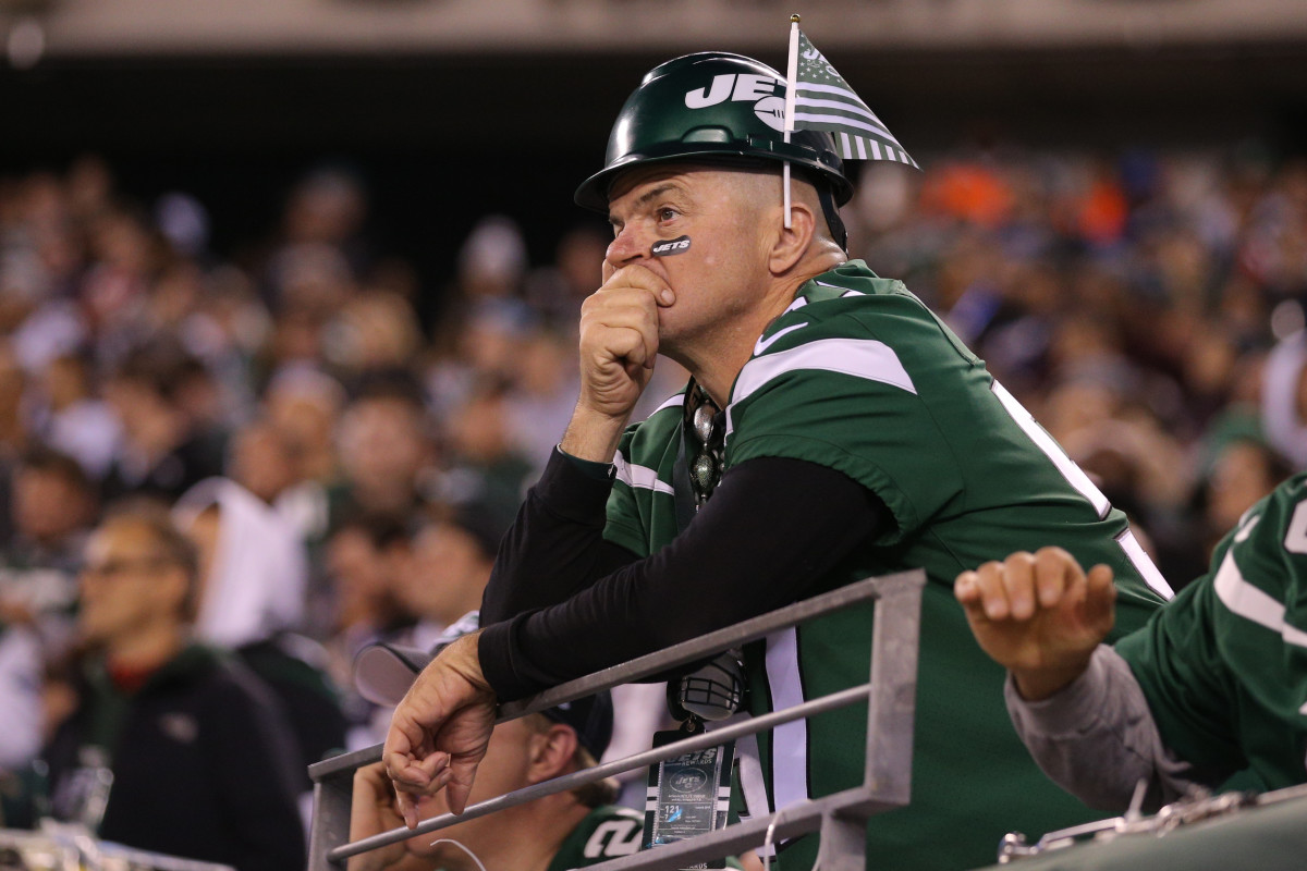 The Jets, winners of two straight, face a real test Sunday against the ...