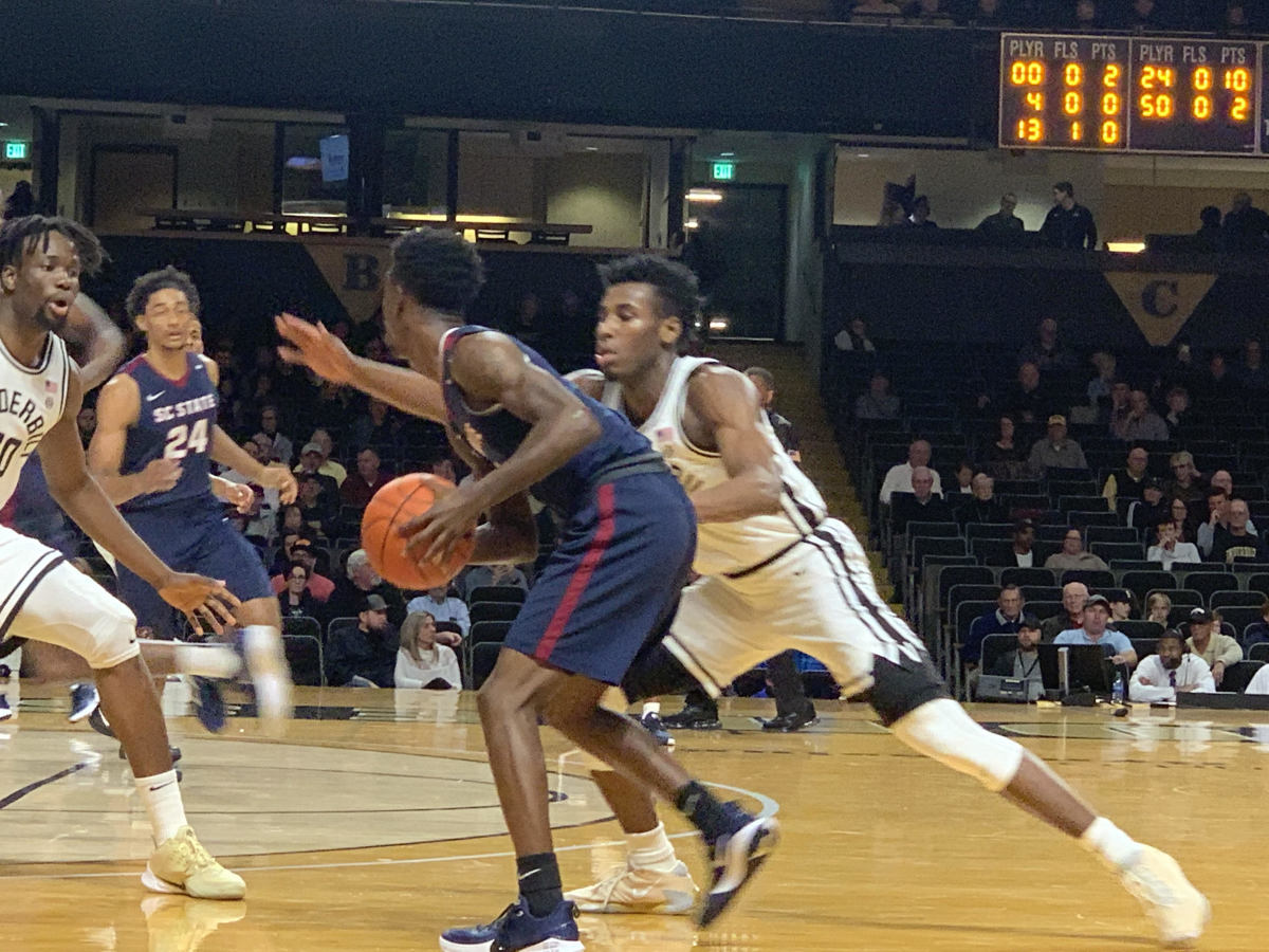 Vanderbilt Basketball Quick Hitters- Liberty Flames - Sports ...