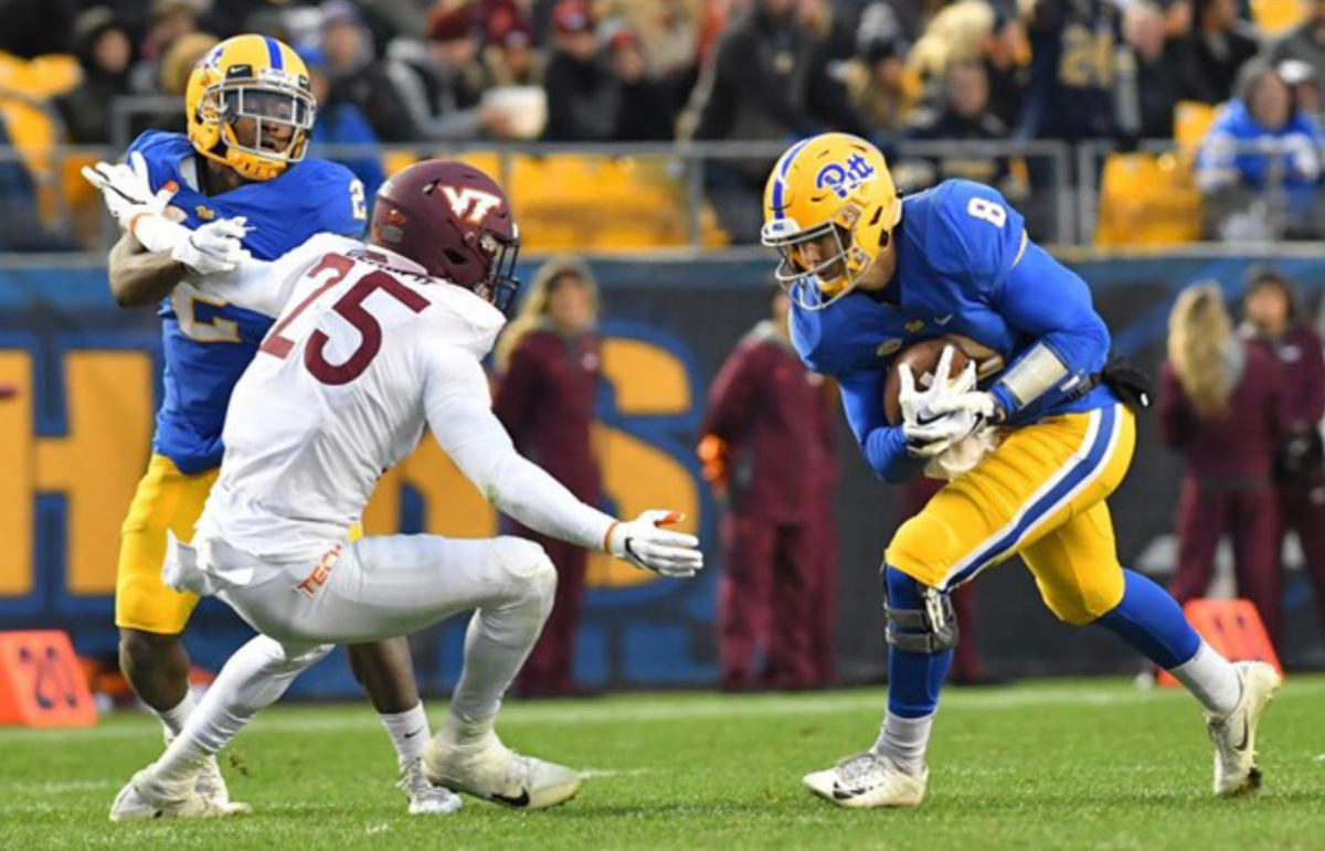 3 Biggest Matchups In Virginia Tech Football's ACC Tilt With Pitt ...