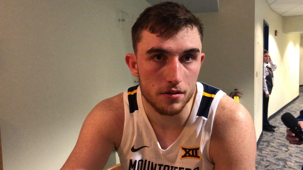 Mountaineers Find Strength in Front Court - Sports Illustrated West ...