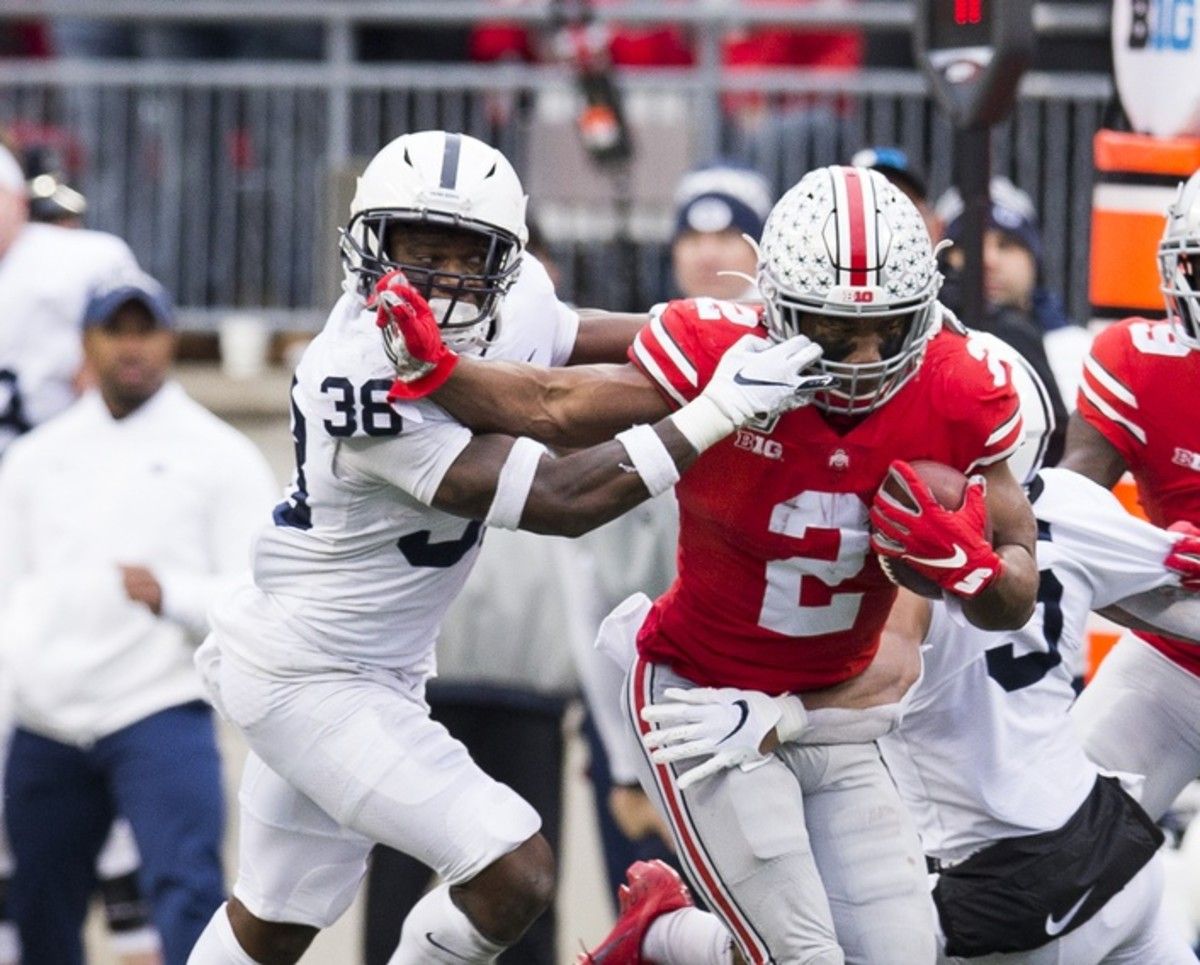 Ohio State Answers Last Remaining Doubt in Win vs. Penn State - Sports ...