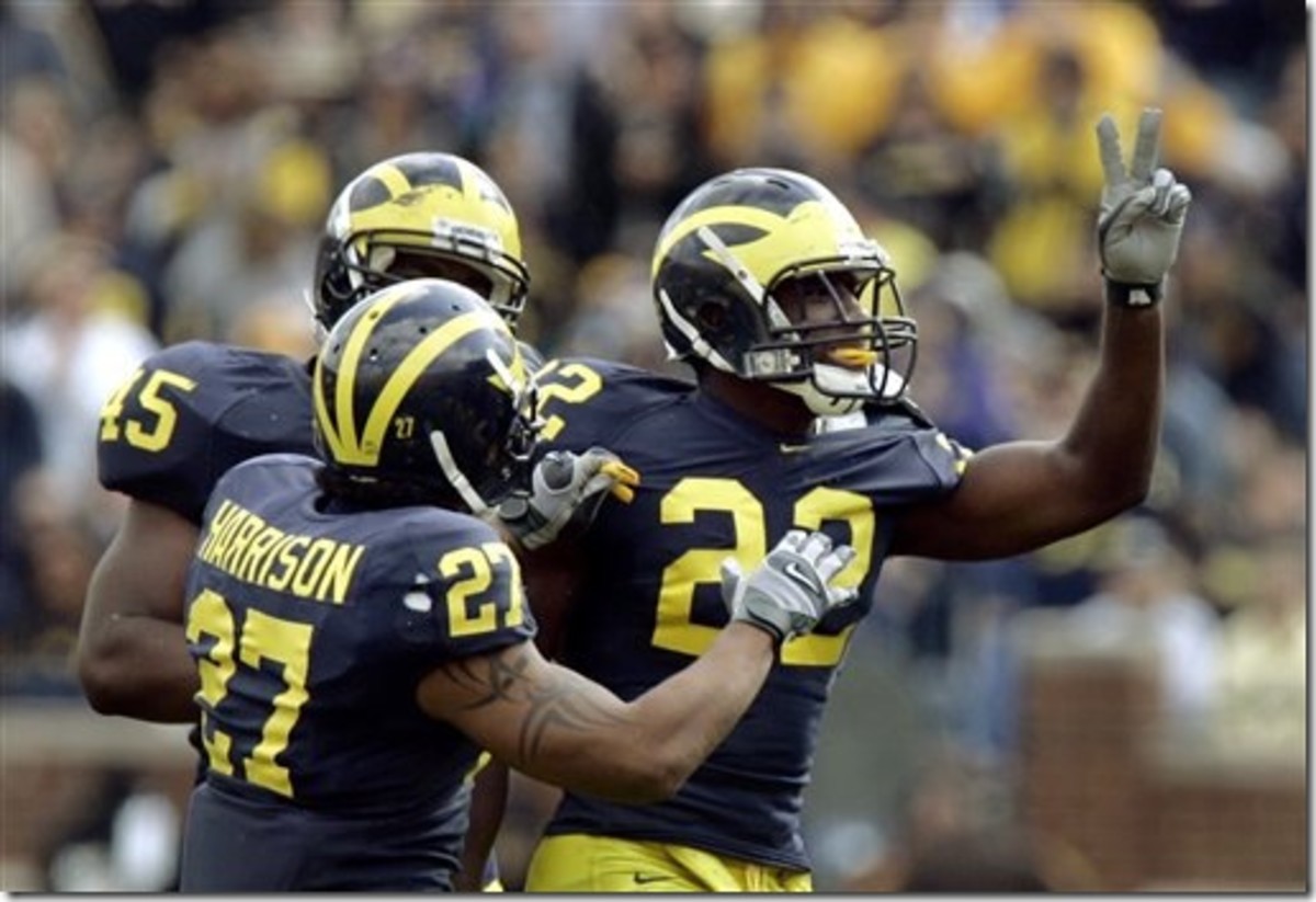 #GameOfMyLife: Jamar Adams Relives 2005 Penn State Win - Sports ...