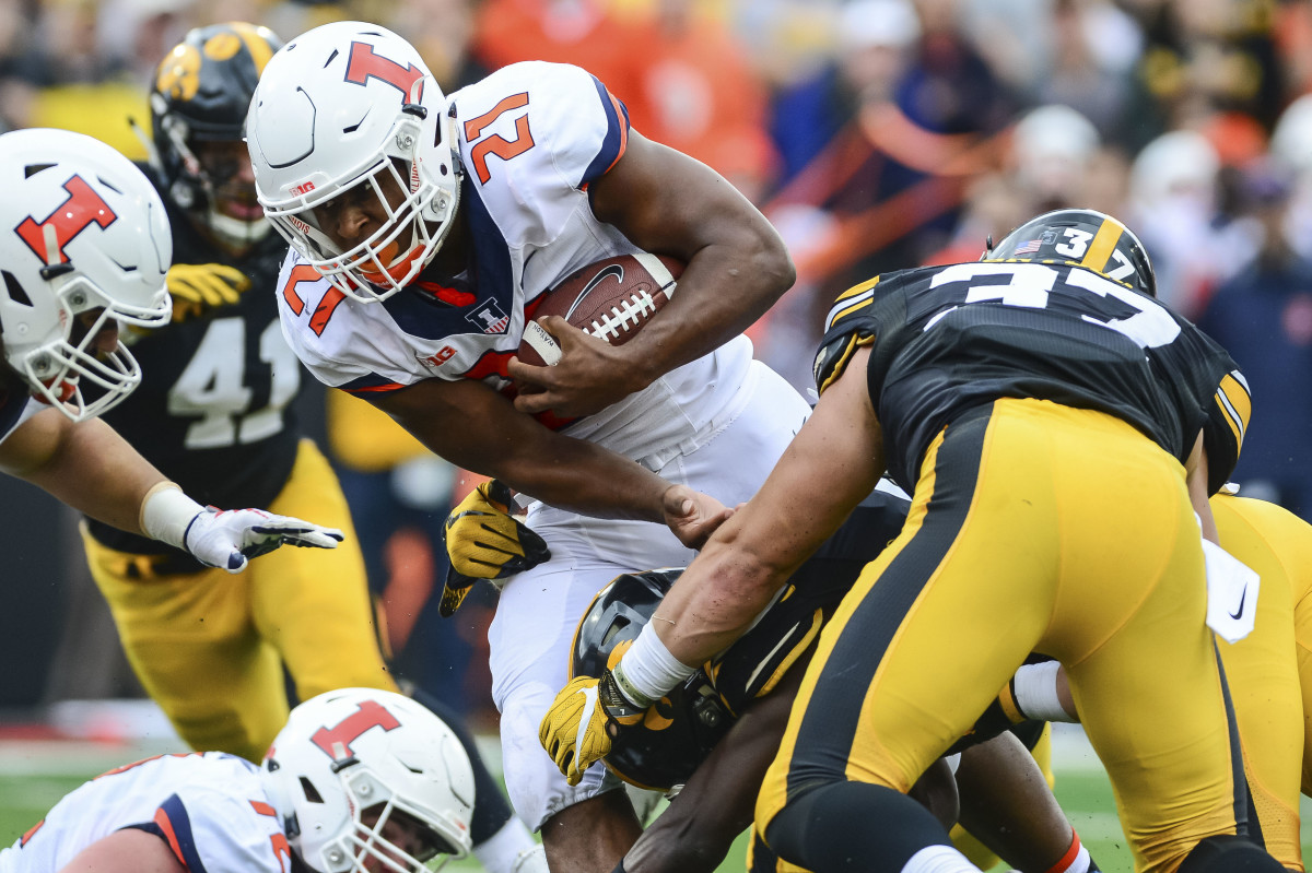 ILLINI GAMEDAY Live Blog: Welcome to Senior Day at Iowa - Sports ...