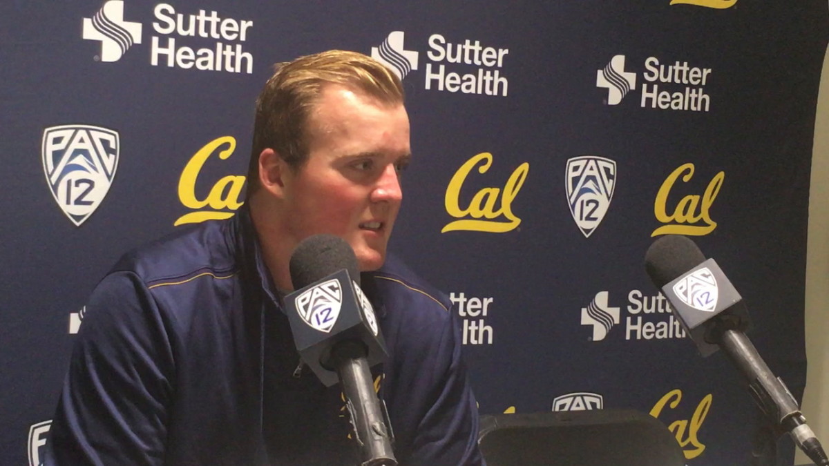 Evan Weaver talks about Cal's Big Game victory - Sports Illustrated Cal ...